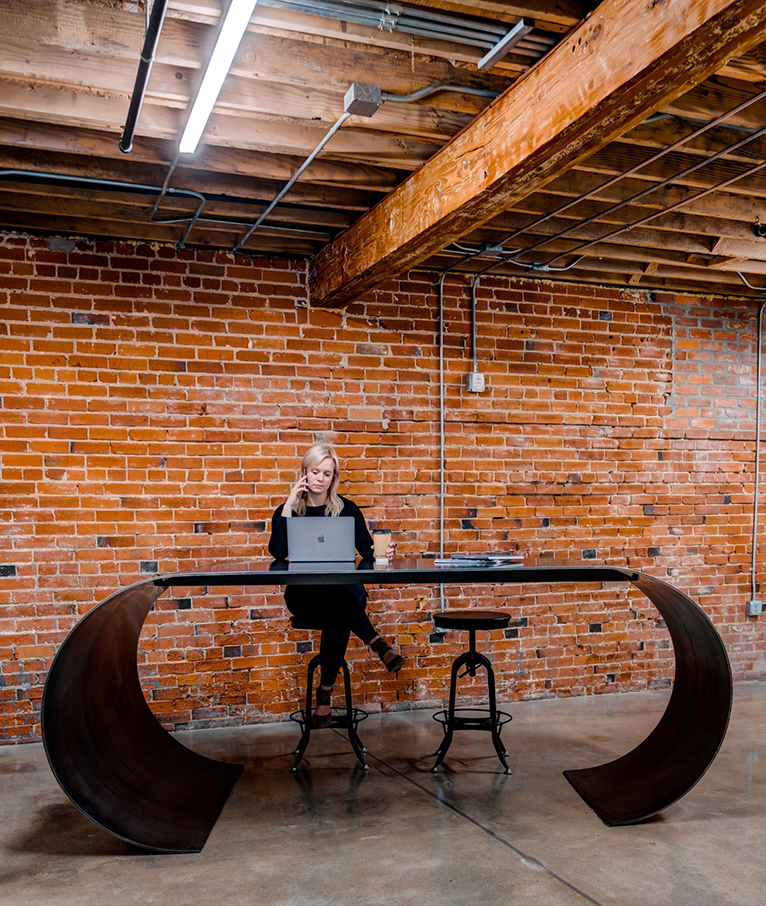 Basement Shift Custom Table 8712